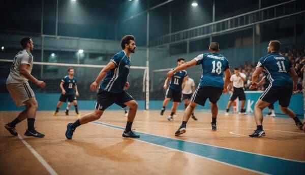 Handballregeln einfach erklärt: Der ultimative Leitfaden für Einsteiger