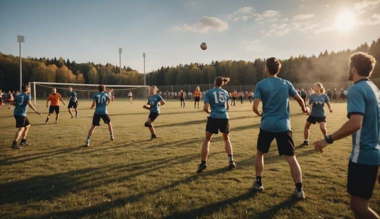 Geschichte des Handballs in Deutschland: Entwicklung und Meilensteine