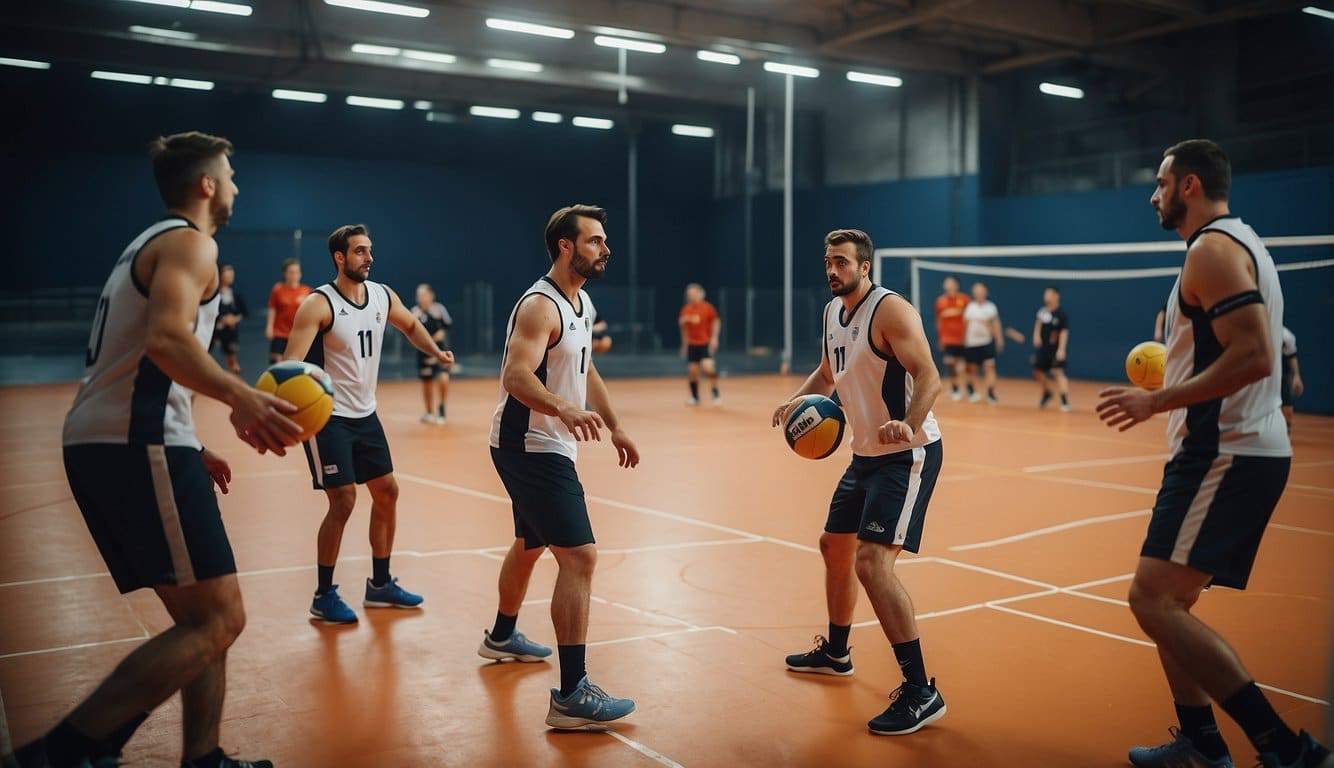 Geschichte des Handballs in Deutschland: Entwicklung und Meilensteine