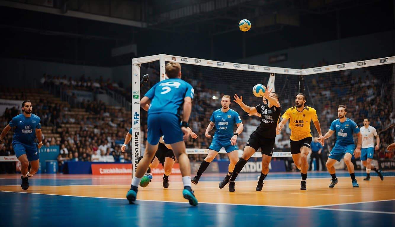 Die besten Handball-Ligen weltweit: Ein Überblick über Top-Spielklassen
